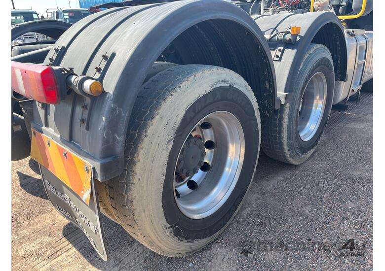 Buy Used 2017 mercedes benz 2017 Mercedes-Benz Prime Mover Sleeper Cab Trucks (1088161) - Listed ...