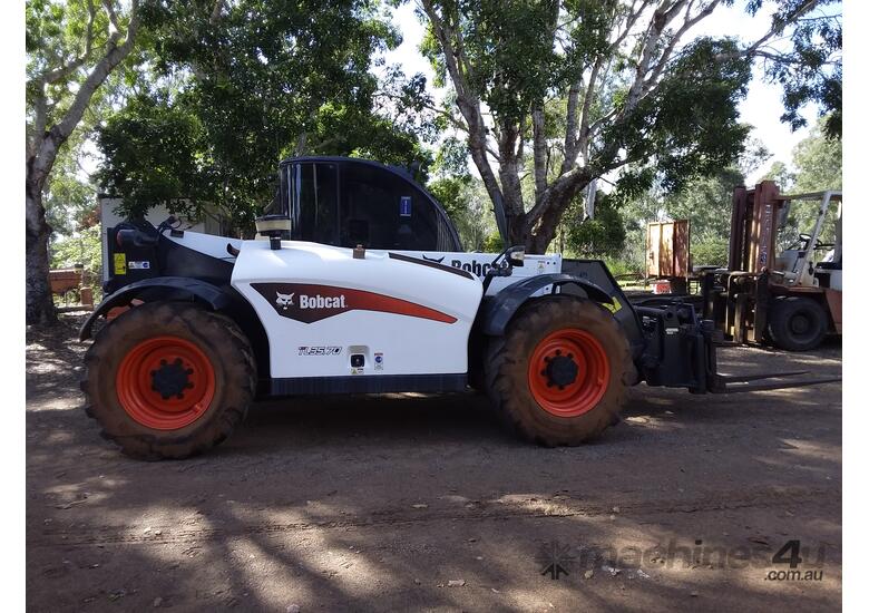Used 2019 Bobcat Bobcat telehandler Telehandler (1099361) - Listed on ...