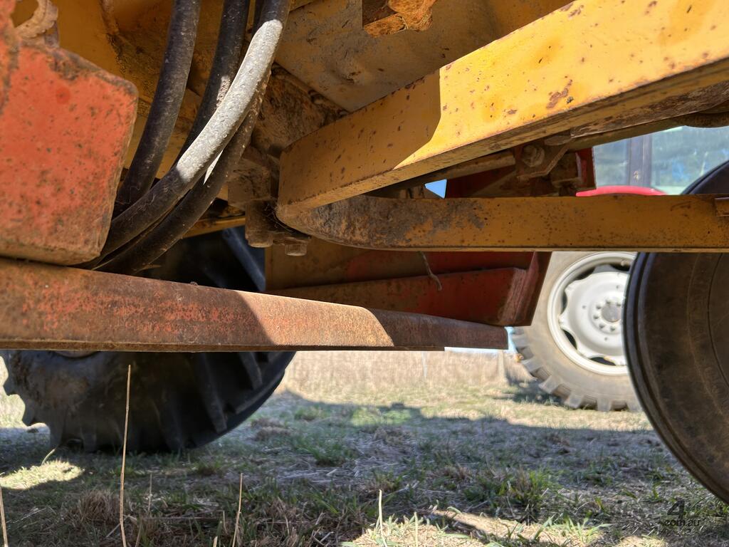 Used chamberlain Chamberlain 3380 Tractor 2WD Tractor 80-100hp (1114161)