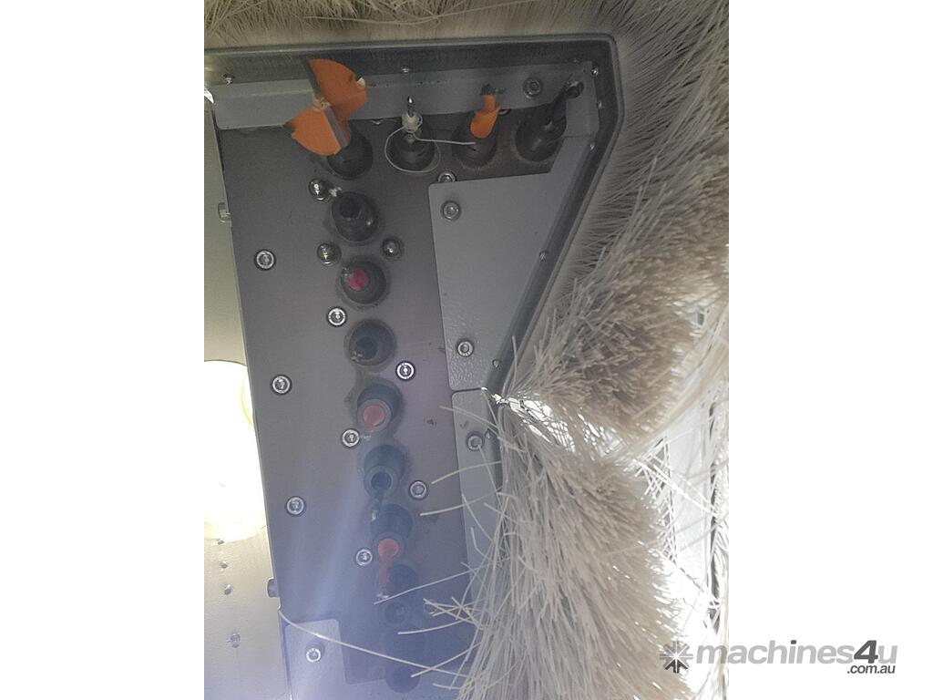 Used 2015 HOMAG BHP008 480 Flatbed Nesting CNC (1116761)