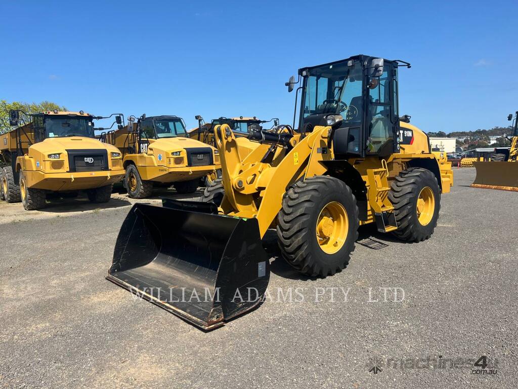 Used 2019 CAT 910 Wheel Loader (1132361)