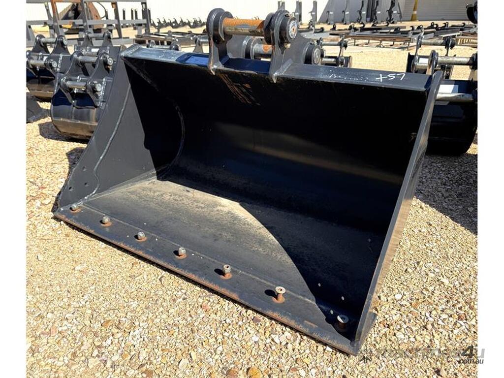 Used MUD BUCKET MUD BUCKET 1000MM Attachments Implements (1149561 ...