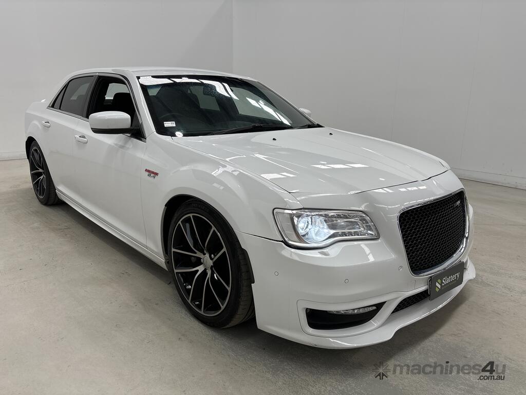 Buy Used Chrysler 2018 Chrysler 300 SRT Core Sedan Petrol Auto Cars ...
