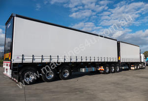 B-Double Trailer >> There are B-Double Trailer for Sale Australia Wide ...