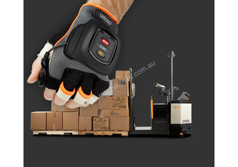 New Crown Crown Electric Pallet Truck PC Series Hand Pallet Trucks in ...