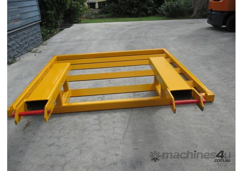 New 2021 Not Specified Unknown Spreader Beam New Forklift Attachment ...
