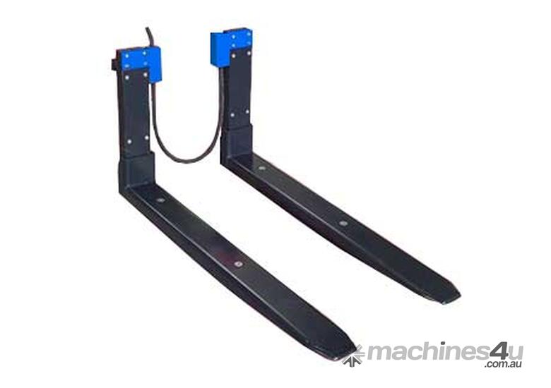New 2017 Australian Weighing Equipment Forklift scale - Fork tyne ...