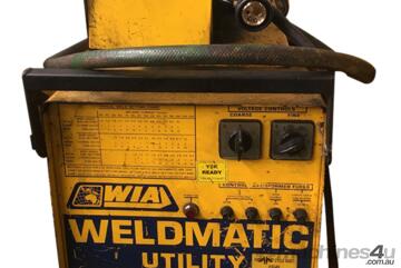 Wia Welding Equipment for sale in Australia