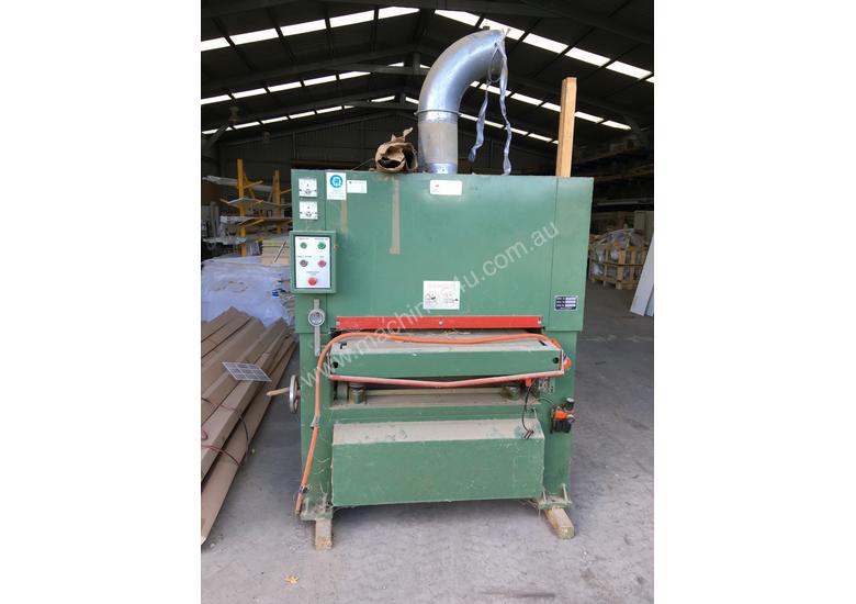 Industrial drum sander store