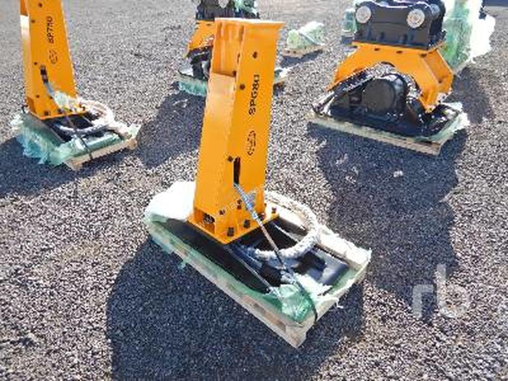 Used 2019 sparkle SP680 Skid Steer Attachments in , - Listed on Machines4u