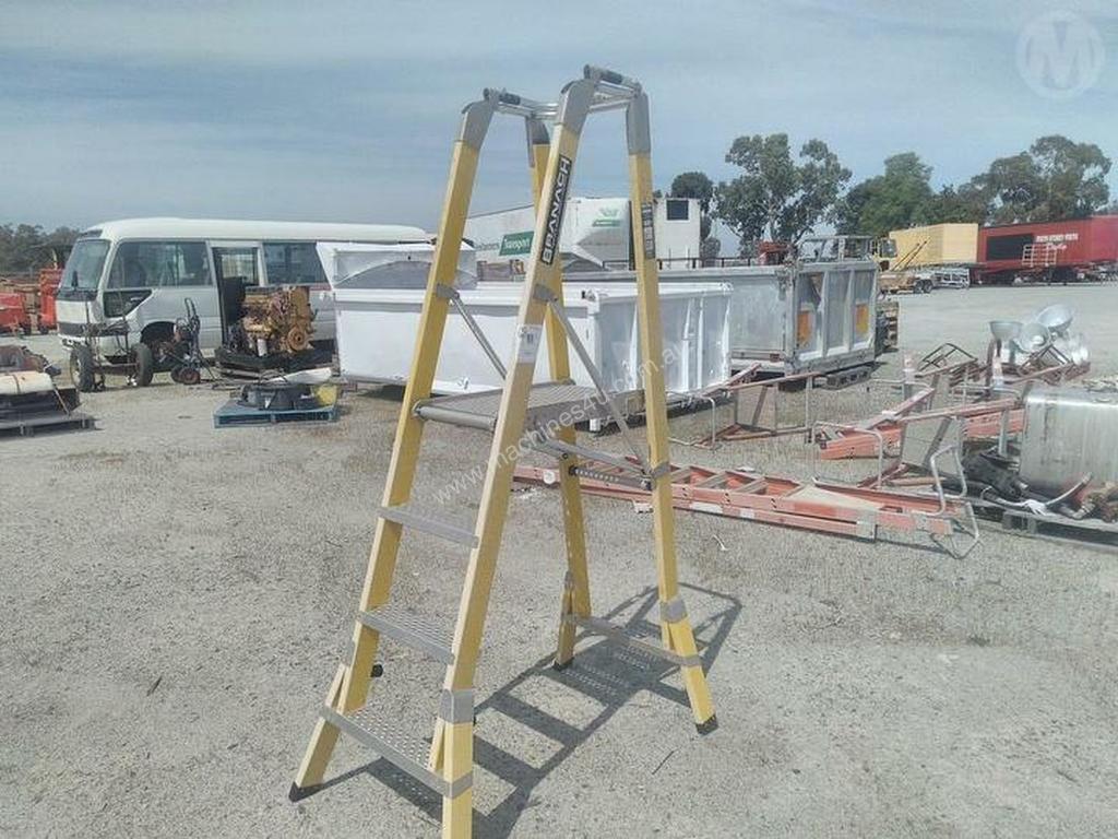 Used Branach branach 1 2 Ladder Ladders in , - Listed on Machines4u