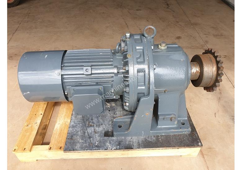 New 2016 sumitomo 2016 Sumitomo Cyclo 11 KW Gear motor reduction drive ...