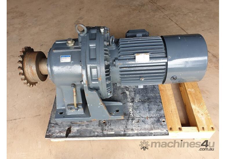 New 2016 sumitomo 2016 Sumitomo Cyclo 11 KW Gear motor reduction drive ...
