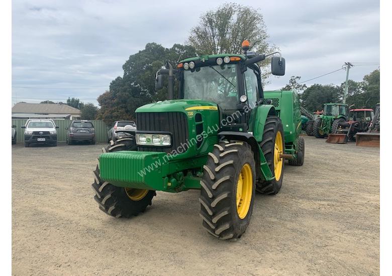 Used 2012 John Deere 7330 Tractors in , - Listed on Machines4u