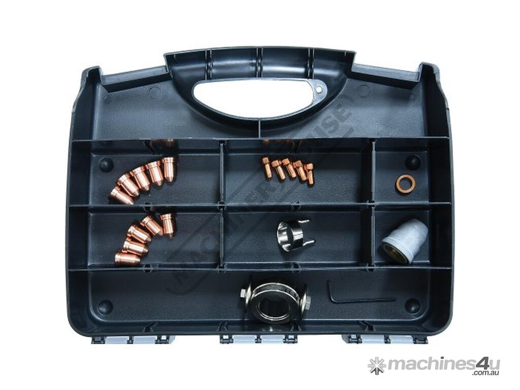 New unimig UMSK45 SC80 Plasma Torch Consumable Pack Suits SC80 Plasma ...