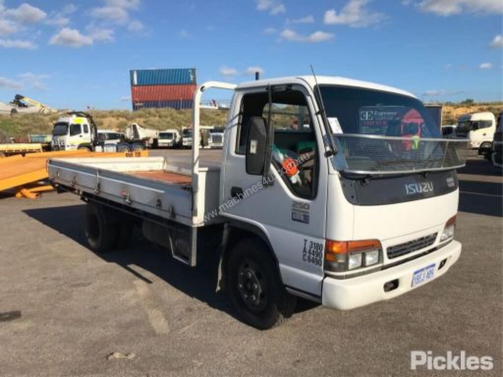 Buy Used Isuzu NPR 250 Pantech Truck in , - Listed on Machines4u