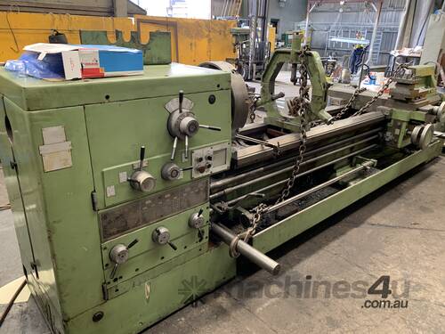 Second hand lathe machine store