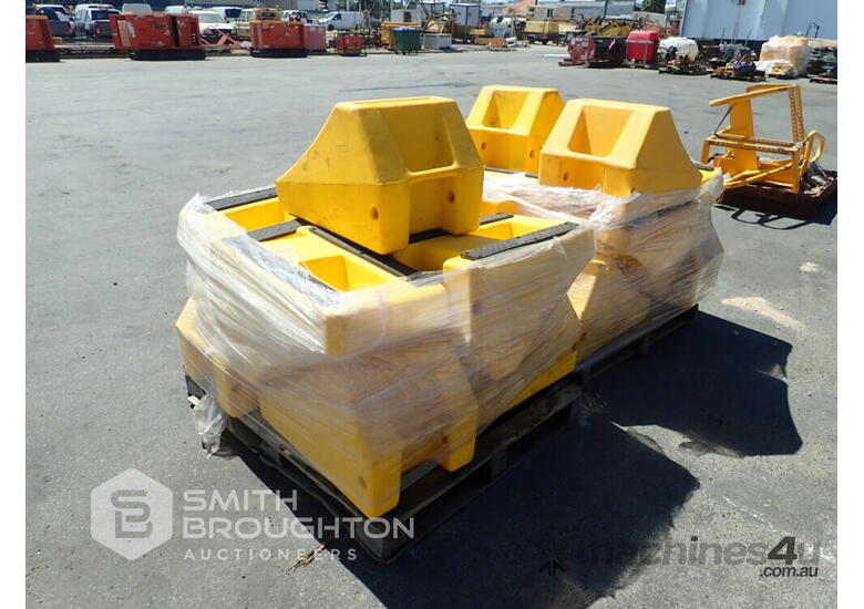 Used 19X OZCHOCKS WHEEL CHOCKS UNUSED Earthmoving Parts in , - Listed ...