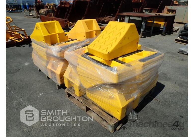 Used 19X OZCHOCKS WHEEL CHOCKS UNUSED Earthmoving Parts in , - Listed ...