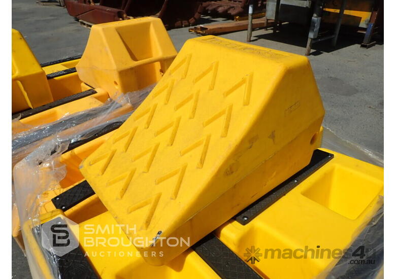 Used 19X OZCHOCKS WHEEL CHOCKS UNUSED Earthmoving Parts in , - Listed ...
