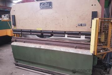 Used Press Brake - Second (2nd) Hand Press Brake - for sale AU