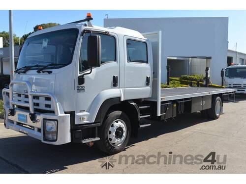 Buy Used 2015 Isuzu FTR Dual Cab Trucks in , - Listed on Machines4u