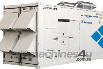 Three Phase Generator Hire | 3 Phase Generator Hire or Rental