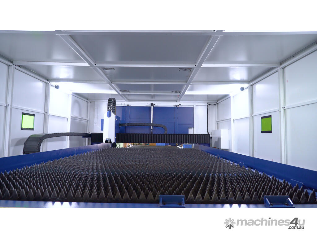 New 2022 HSG All New HSG G4020A Fibre Sheet Laser - Raycus Laser Source ...