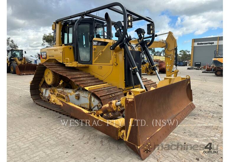 Used 2019 Caterpillar D6T LGP Dozer in , - Listed on Machines4u