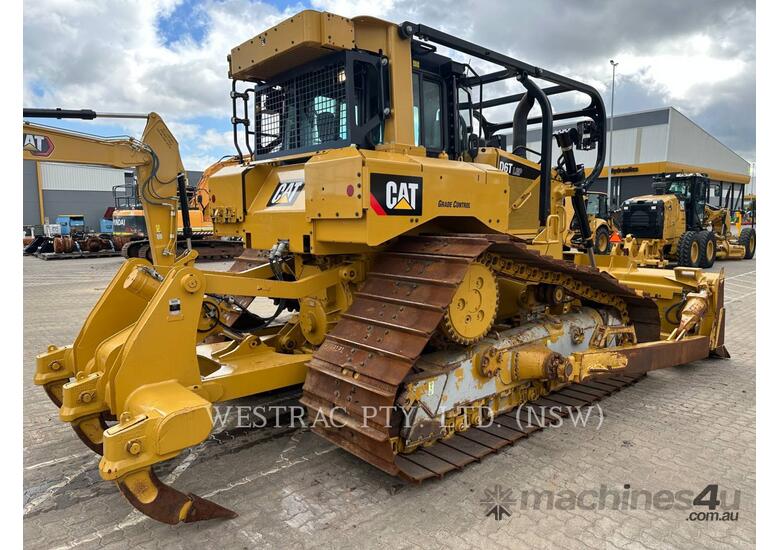 Used 2019 Caterpillar D6T LGP Dozer in , - Listed on Machines4u