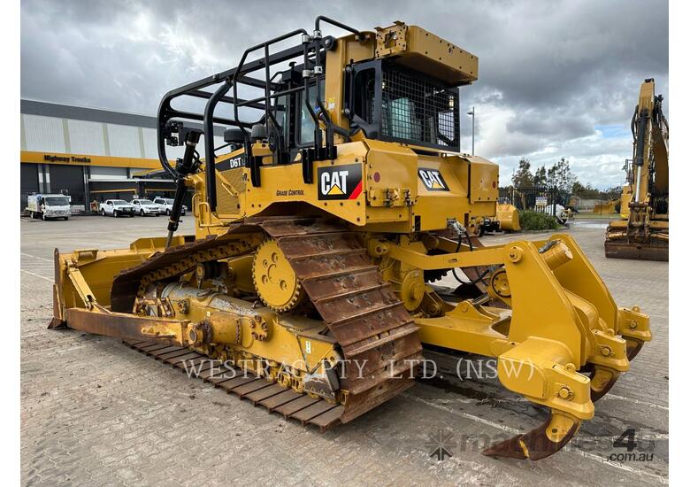 Used 2019 Caterpillar D6T LGP Dozer in , - Listed on Machines4u