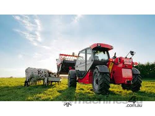 New manitou Manitou MLT-X 732 Agricultural Telehandlers - 3200KG ...