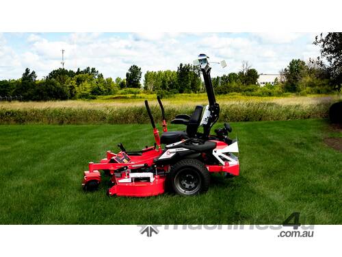 New RCM Robotics Autonomous Mowing Robot Skid Steer Mulcher in ALTONA ...