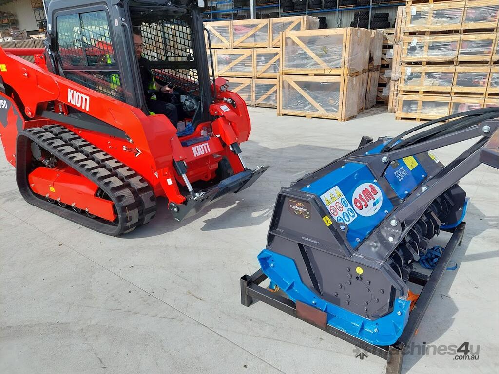 New OSMA SSK-150 Forestry Mulcher (866261)