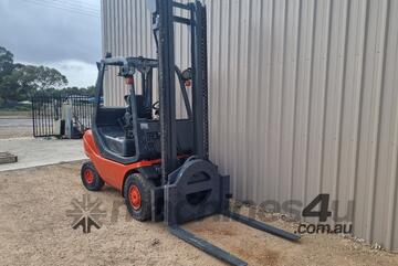 Used Linde Forklift - Second Hand Linde Forklift
