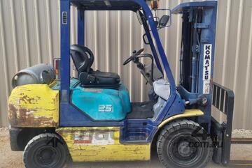 Komatsu Forklift for sale in Australia