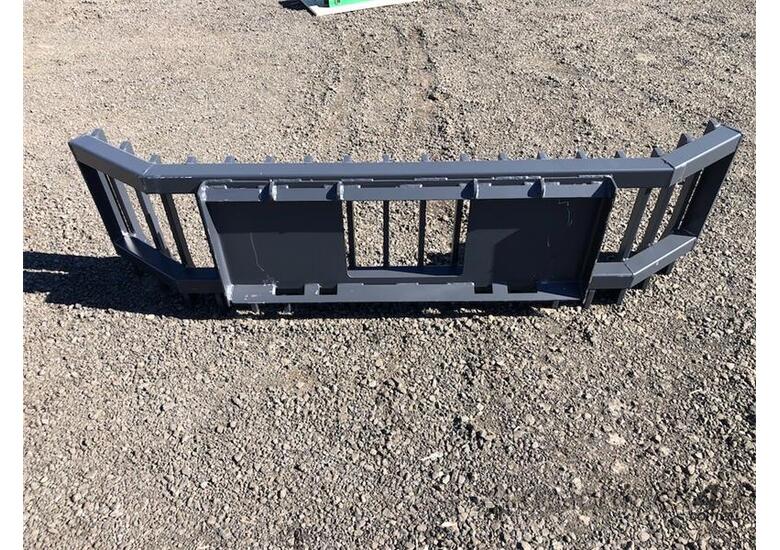 New SKID STEER STICK RAKE ATTACHMENT UNUSED Skid Steer Rake in ...