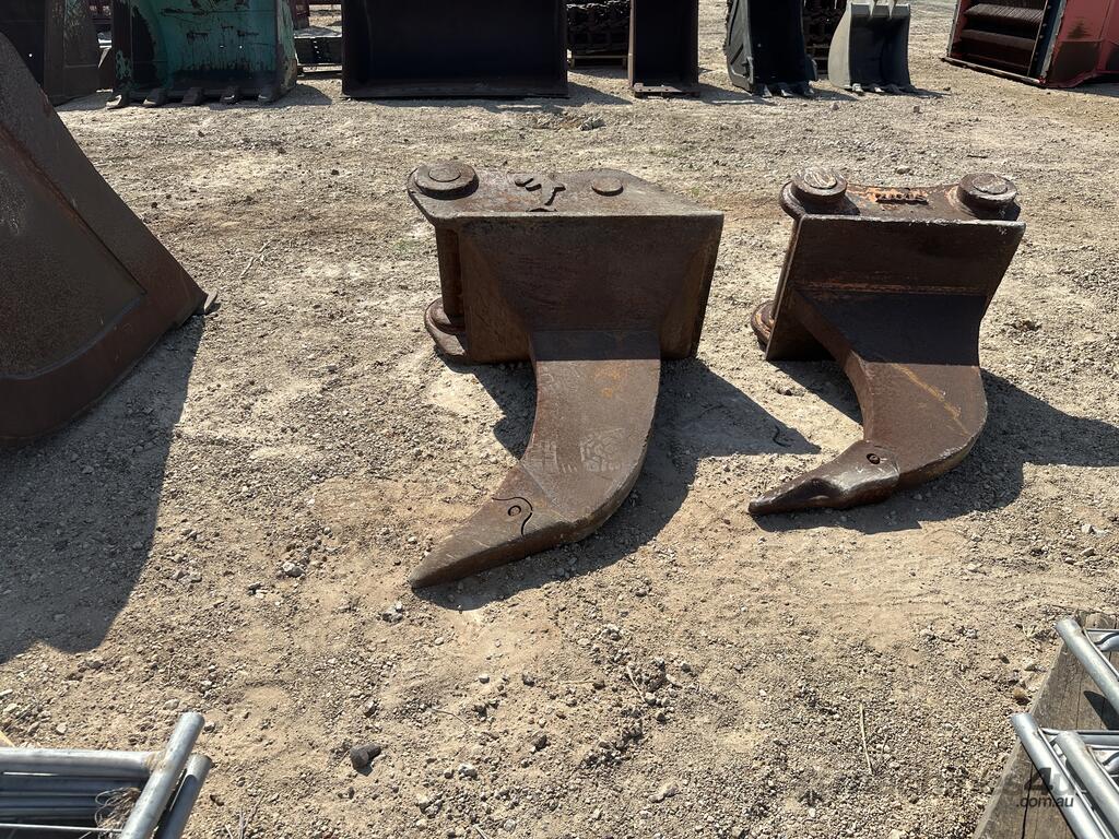 New 1 x Ripper Construction Equipment in , - Listed on Machines4u