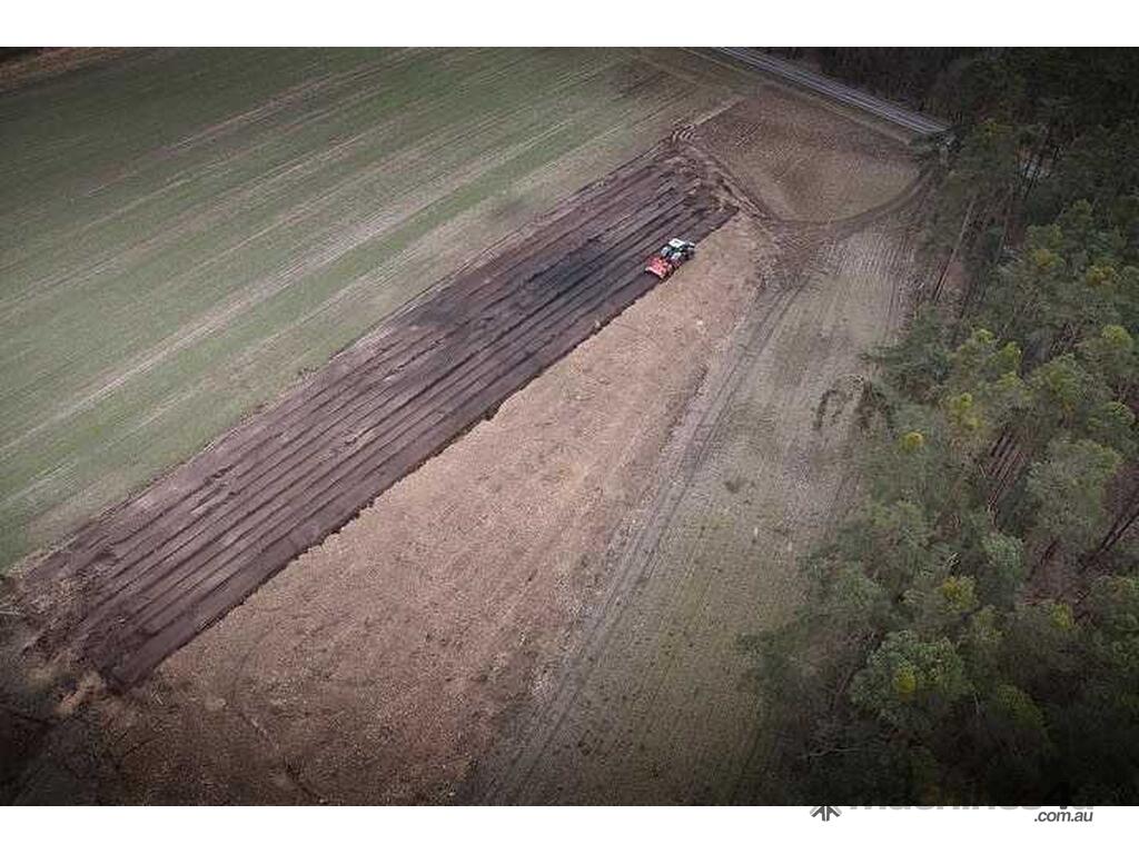 New PRINOTH RF1000 Rotavator Accessory Equipment for Carrier Vehicles ...