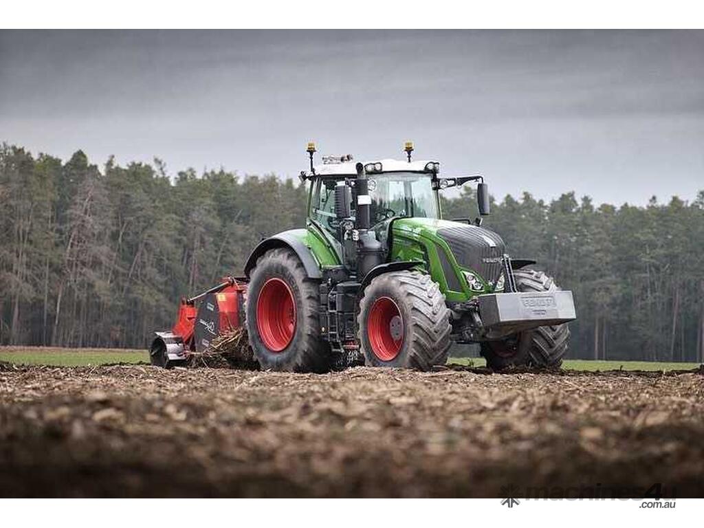 New PRINOTH RF1000 Rotavator Accessory Equipment for Carrier Vehicles ...