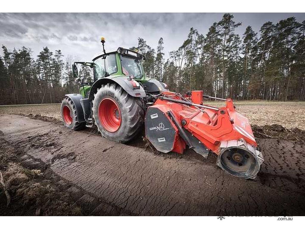 New PRINOTH RF1000 Rotavator Accessory Equipment for Carrier Vehicles ...