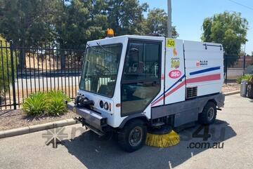 Used Road Sweepers - Second (2nd) Hand Road Sweepers - for sale AU