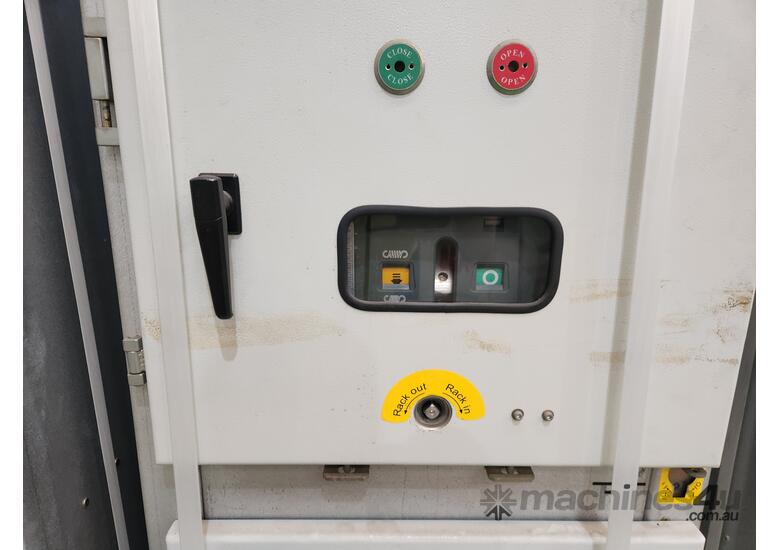 Used High Voltage Distribution Board - 12000V 630A 1 In 4 Out in ...