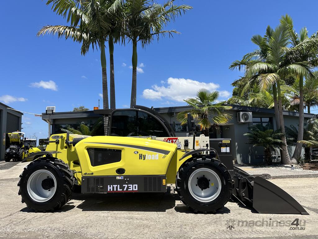 New 2024 Hyload HTL730 Telehandler in MOUNT KURING-GAI, NSW