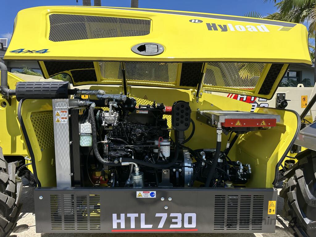 New 2024 Hyload HTL730 Telehandler in MOUNT KURING-GAI, NSW