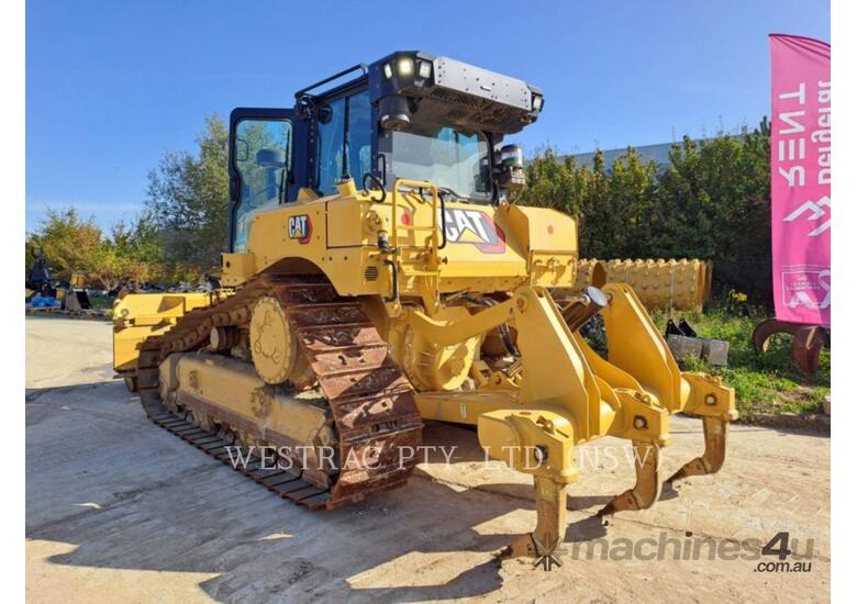 Used 2020 CAT CAT D6 LGP Track Type Tractors Dozer (969361) - Listed on ...