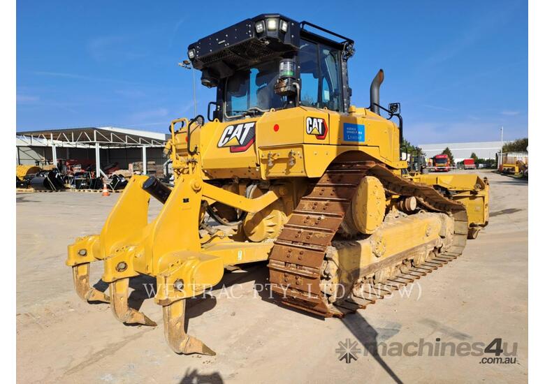 Used 2020 CAT CAT D6 LGP Track Type Tractors Dozer (969361) - Listed on ...