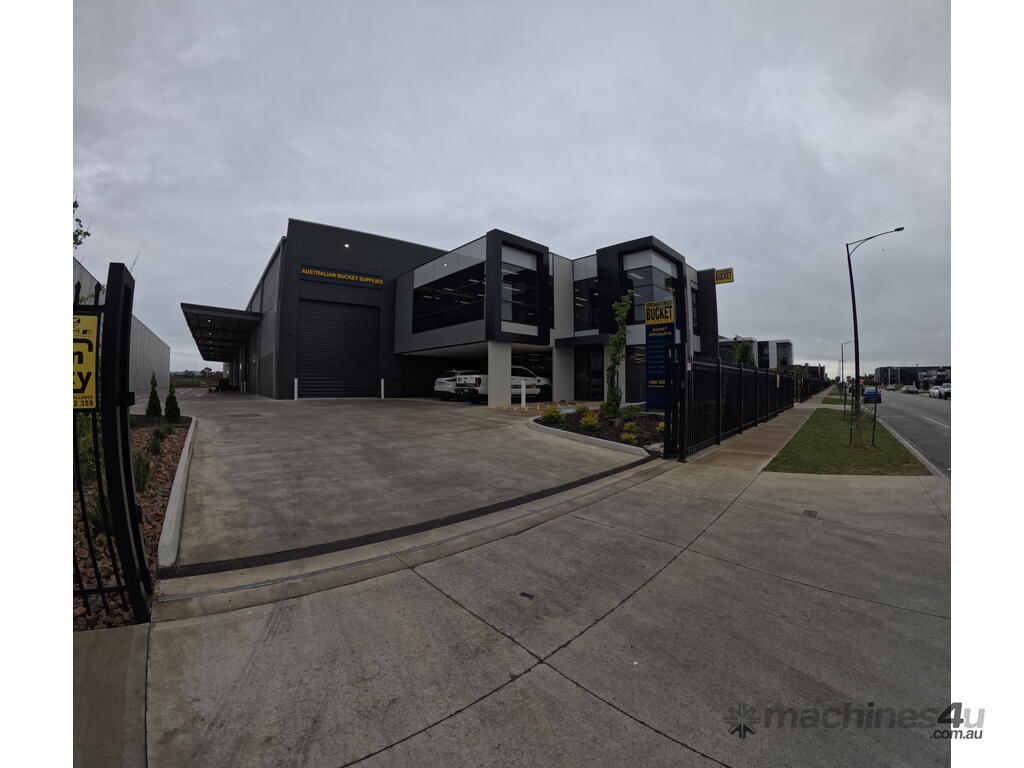 New australian bucket supplies ABS Compaction Wheel 5-6 Tonne 300mm ...