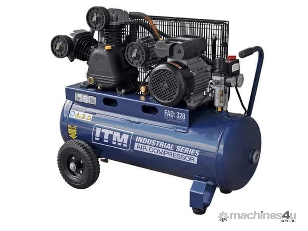 New ITM Air Compressor Direct Drive by ITM Air Compressor (986361 ...