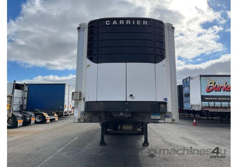 Buy Used 2005 peki 2005 Peki PKA 2 Sub Zero Chiller Trailers in ...